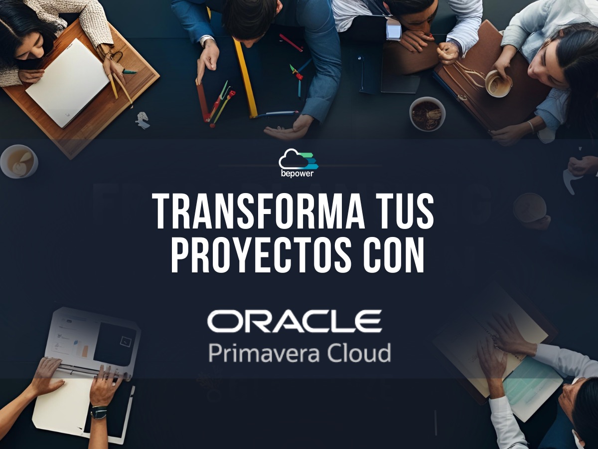 De la planificación a la ejecución: Transforma tus proyectos con Oracle ...